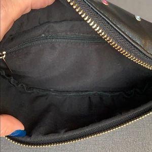 Steve Madden | Accessories | Steve Madden Rhinestone Sparkle Fanny Pac ...